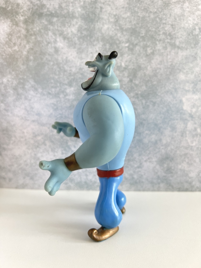 Figurine le Génie d'Aladdin - Disney 1992 | Ma petite chine vintage