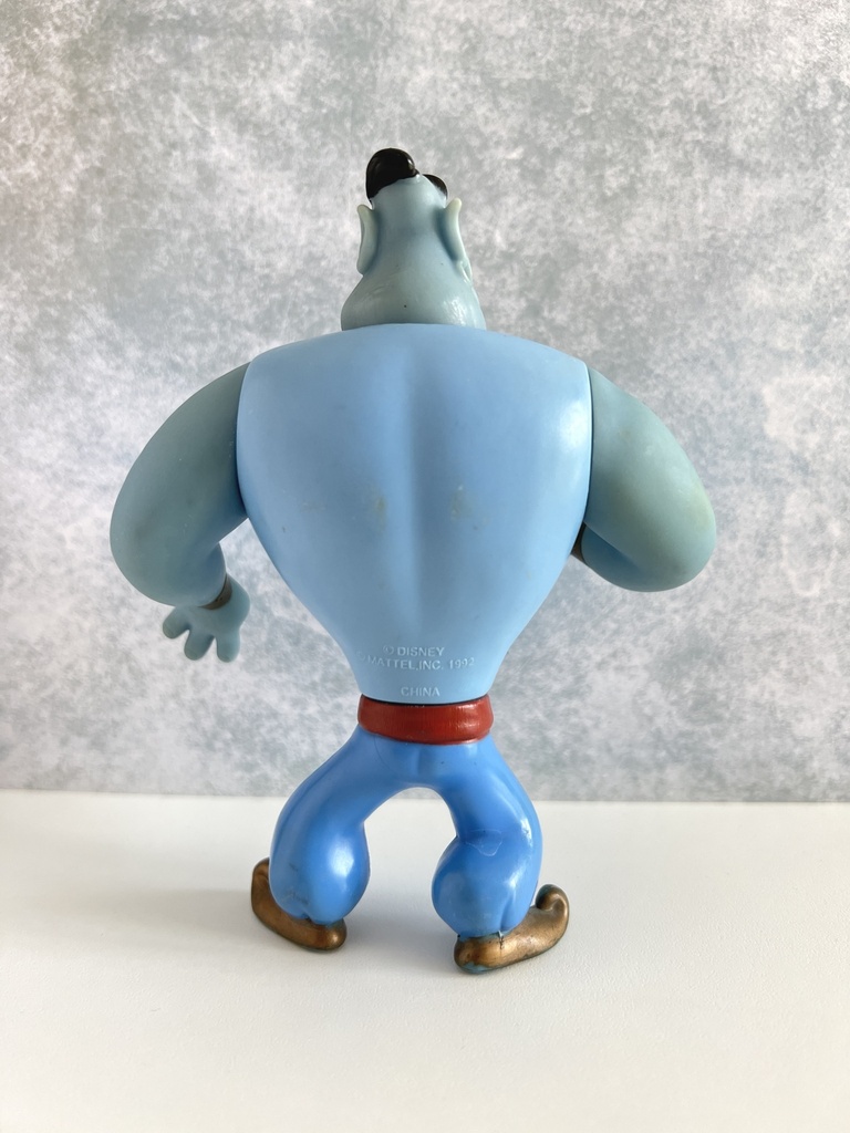 Figurine le Génie d'Aladdin - Disney 1992 | Ma petite chine vintage
