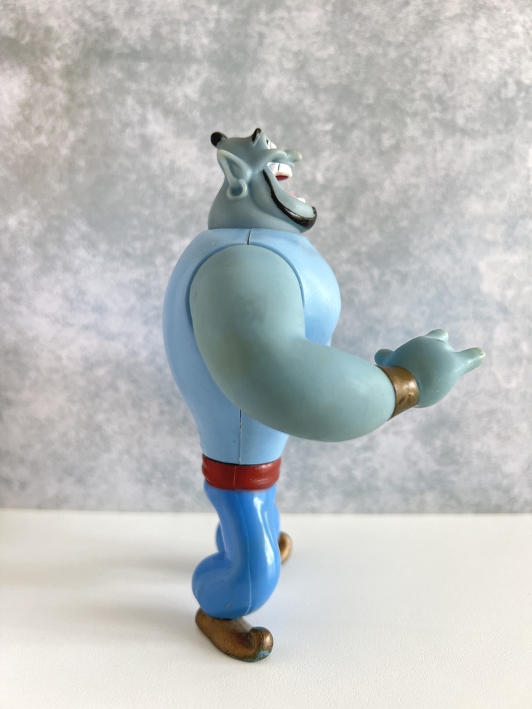 Figurine le Génie d'Aladdin - Disney 1992 | Ma petite chine vintage