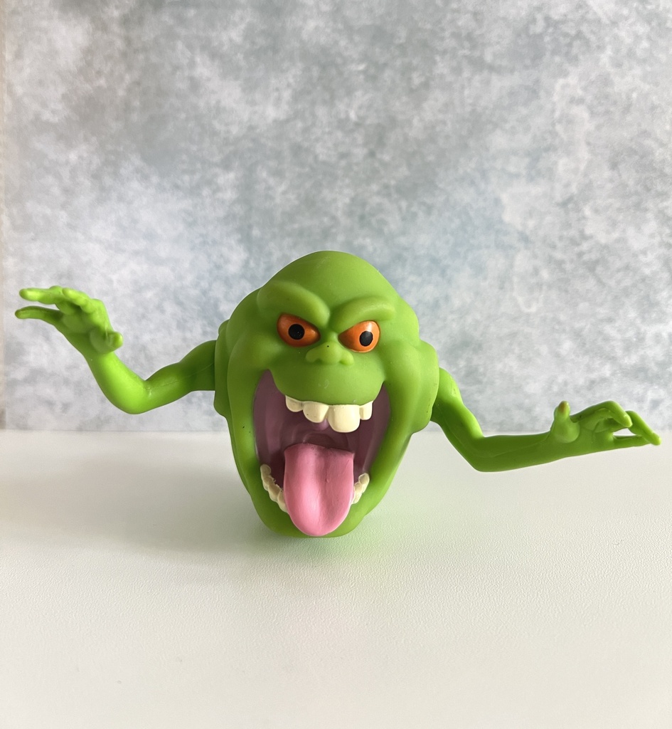 Figurine Bouffe-tout SOS Fantômes | Ma petite chine vintage