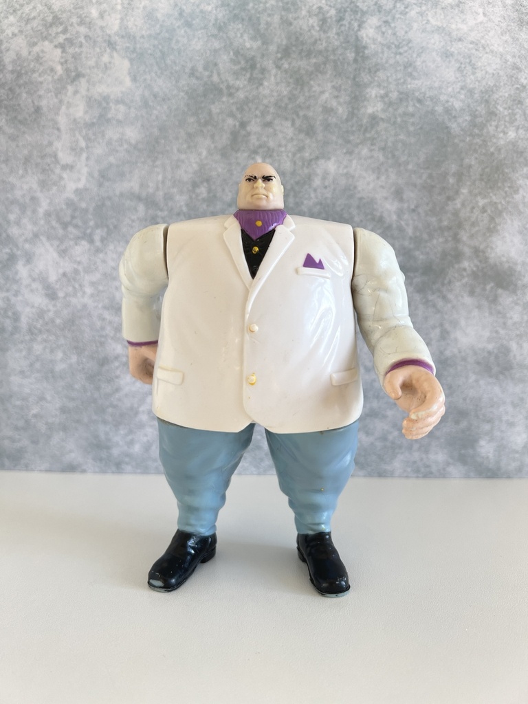 Figurine Wilson Fisk le Caïd (Kingpin) - Marvel 1994 | Ma petite chine ...